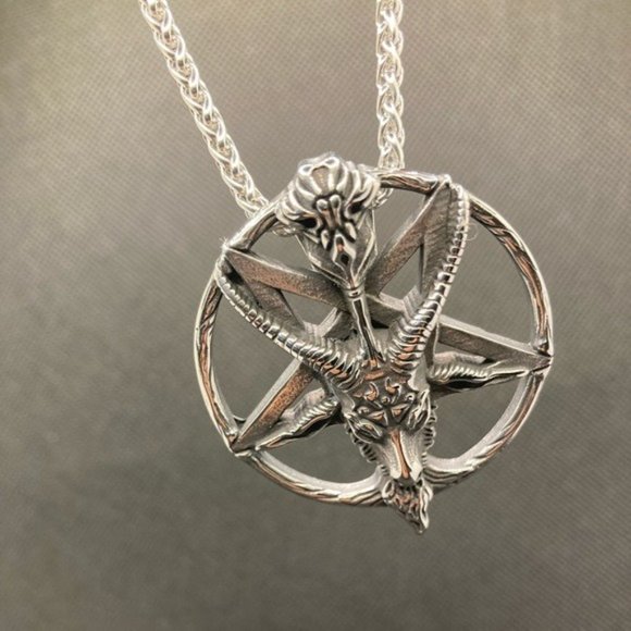 Jewelry | Gothic Wiccan Cult Chain | Poshmark